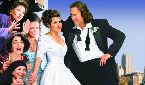 My Big Fat Greek Wedding (2002) – Cinema Crazed