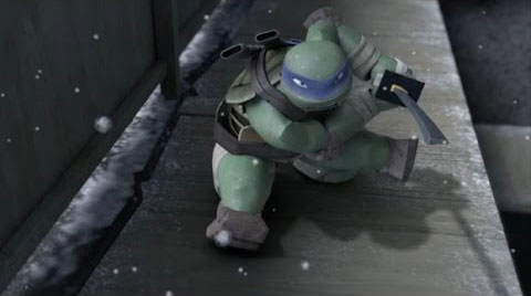 Teenage Mutant Ninja Turtles: “The Invasion” Episode Review – Cinema Crazed