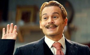 Mortdecai (2015) – Cinema Crazed