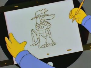 Our Top Ten “The Simpsons” Episodes of All Time: 9. The Itchy ...