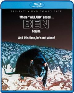 Ben (1972) [Blu-Ray/DVD] – Cinema Crazed