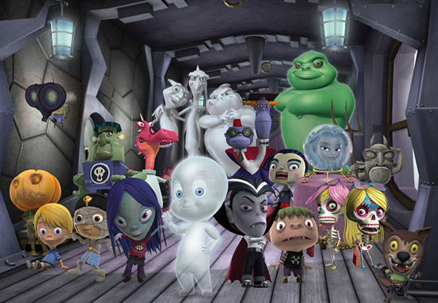 Casper’s Scare School (2006) – Cinema Crazed
