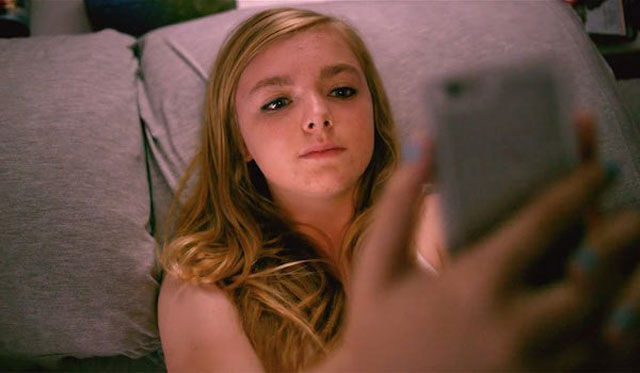 Eighth Grade (2018) – Cinema Crazed