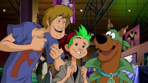 Scooby-Doo! Mask of the Blue Falcon (2013) – Cinema Crazed