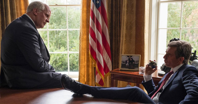 Vice (2018) – Cinema Crazed