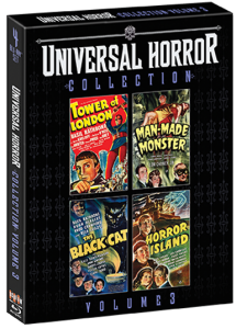 Universal Horror Collection: Volume 3 [Blu-Ray] – Cinema Crazed