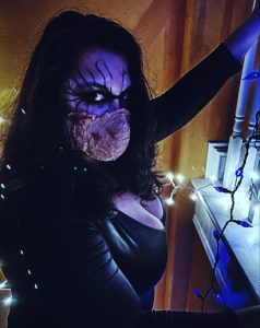 Interview with Director and Wrestler Reyna “Chainsaw Queen” Velarde ...