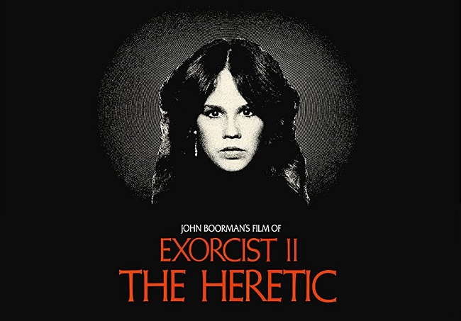 BAD MOVIE MONDAY: EXORCIST II THE HERETIC (1977) – Cinema Crazed