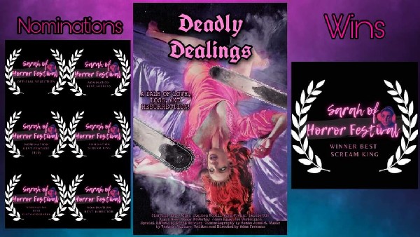 Producer, Promoter, Actress Amy Crabtree Interview [Women in Horror ...