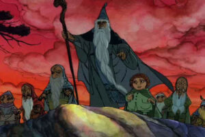The Hobbit (1977) – Cinema Crazed
