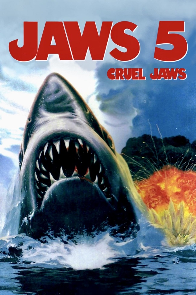 BAD MOVIE MONDAY: CRUEL JAWS (1995) – Cinema Crazed
