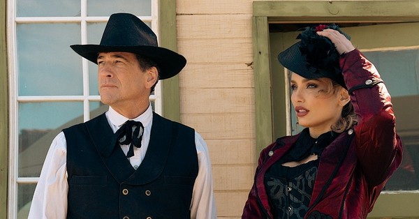 The Wide West (2025) – Cinema Crazed