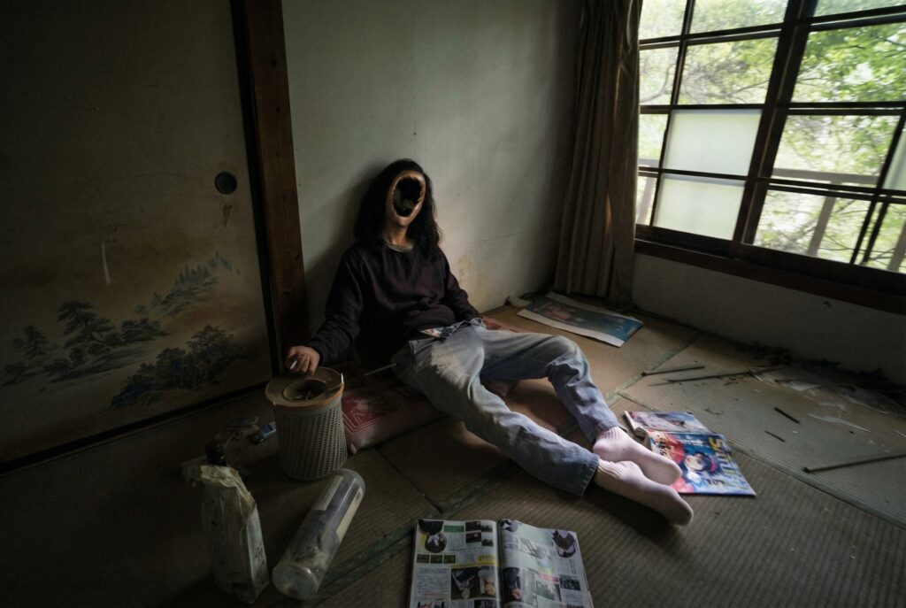 Haikyo Hunter (short) (2026) – Cinema Crazed